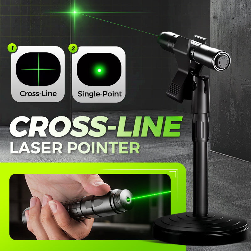 🔦⚡️ Laser pointer leveling replacement level! Accurate as a profession ...